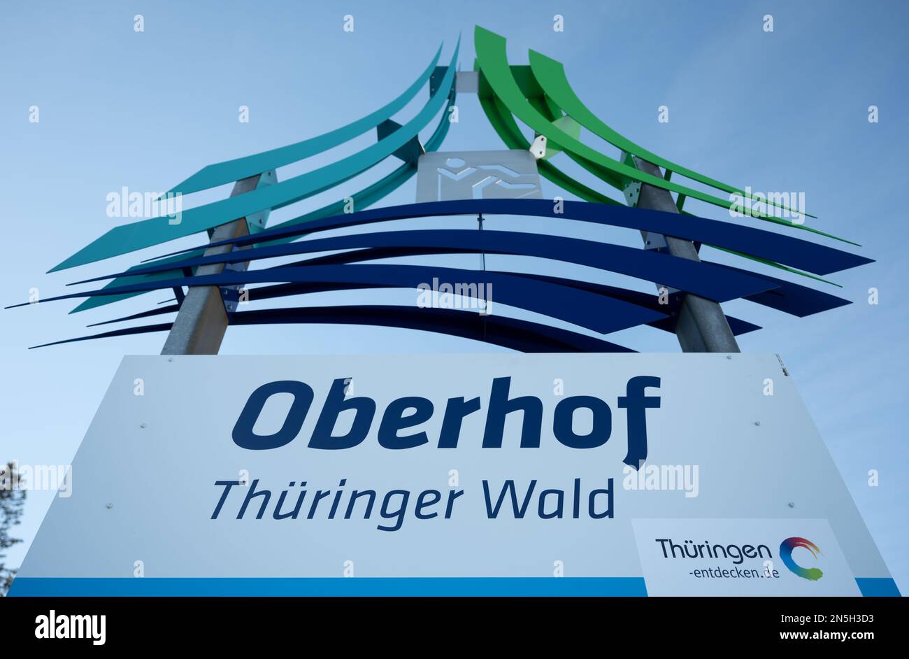 Oberhof, Germany. 09th Feb, 2023. Biathlon: World Championship ...