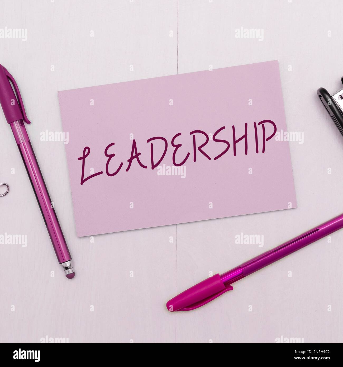 Sign displaying Leadership. Business showcase Ability Activity ...