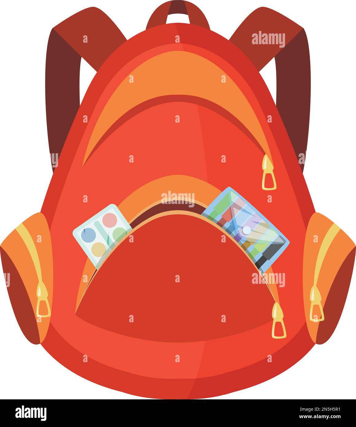 Open zipper cartoon hi-res stock photography and images - Alamy