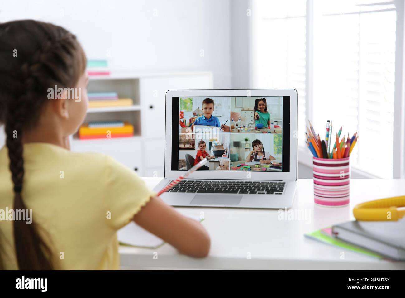 Distance learning during quarantine and lockdown due to Covid-19 ...