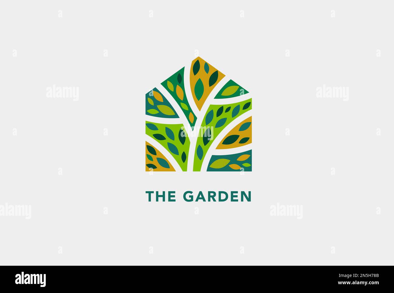 Tree symbol, icon design. Nature, trees illustration, logo concept ...