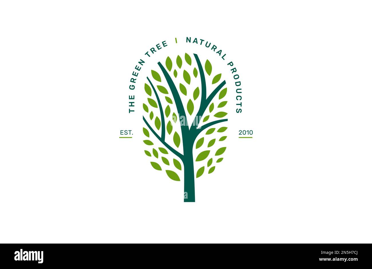 Tree symbol, icon design. Nature, trees illustration, logo concept ...