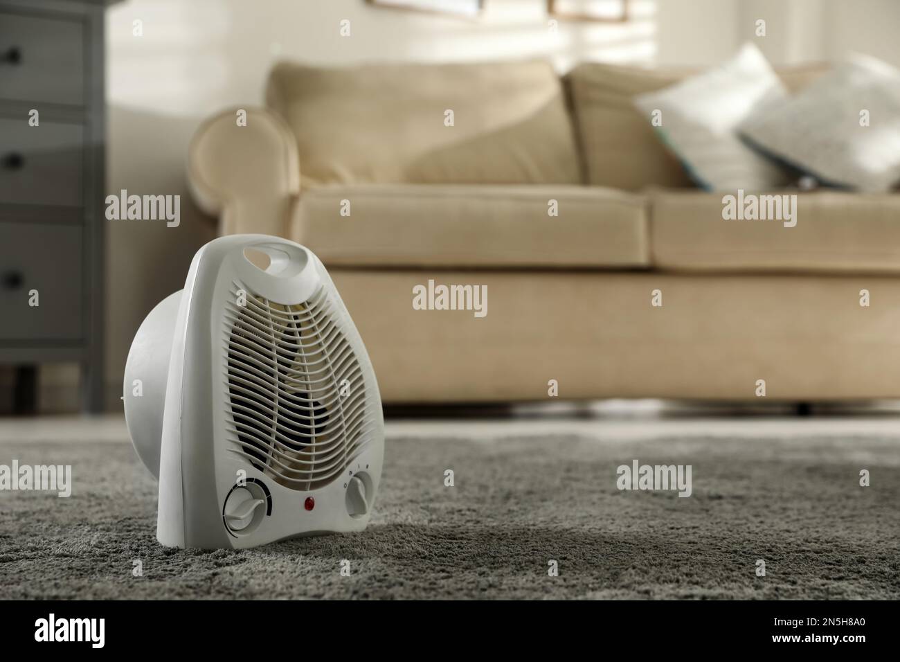Room fan heater control hi-res stock photography and images - Alamy