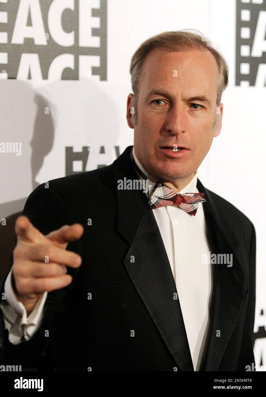 Bob Odenkirk arrives at the 64th Annual ACE Eddie Awards, on Friday ...