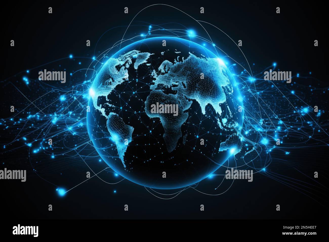 Global infrastructure hi-res stock photography and images - Alamy