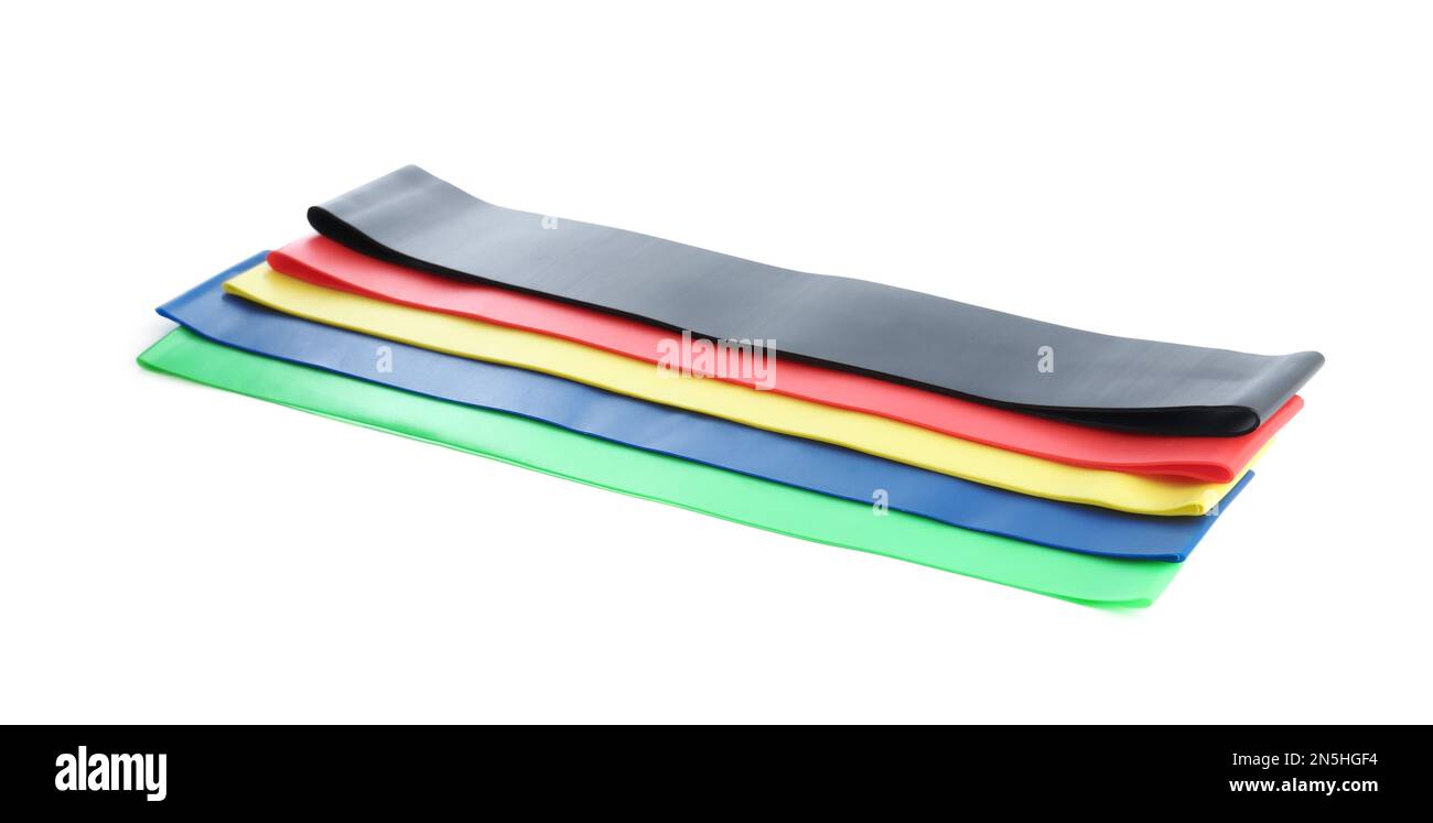 Elastic gymnastic bands hi-res stock photography and images - Alamy
