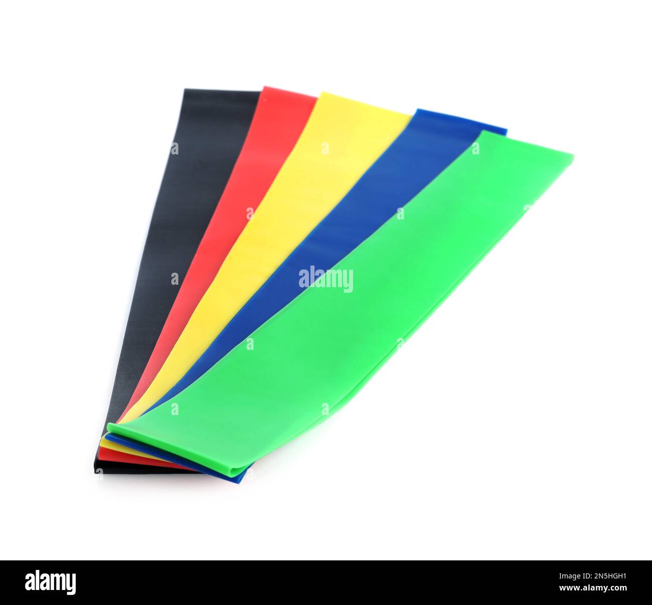 Elastic gymnastic bands hi-res stock photography and images - Alamy