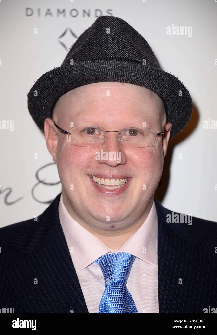 Matt Lucas arrives at the Los Angeles premiere of "In Secret" at ...
