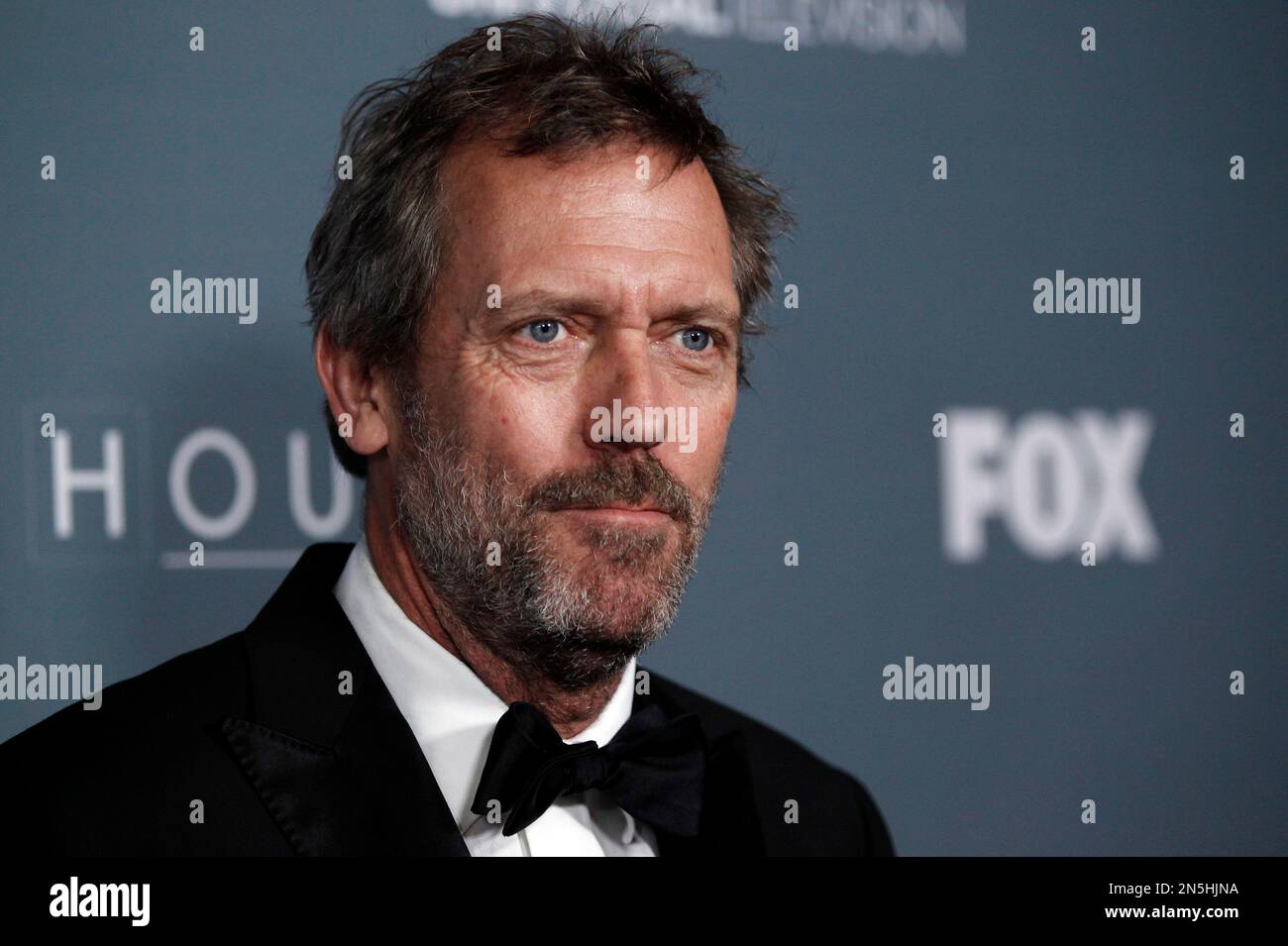 Hugh With The Actors Name