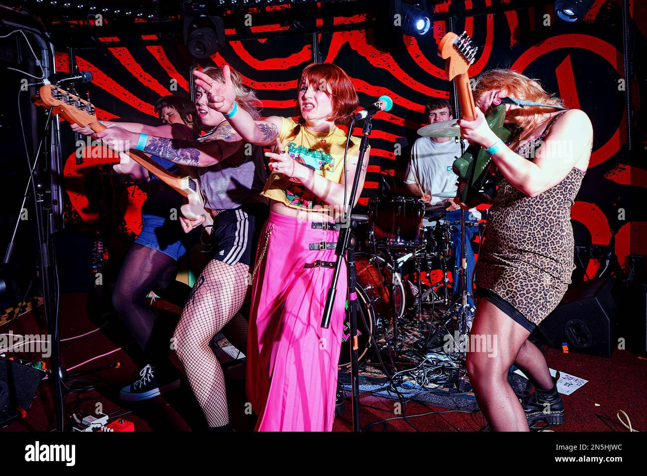 Panic shack hi-res stock photography and images - Alamy