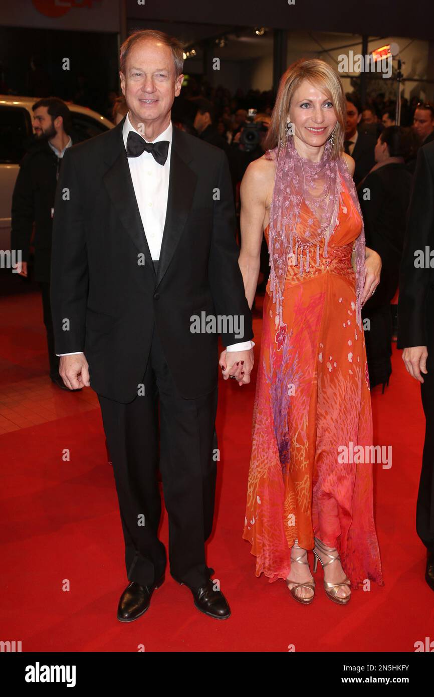 United States Ambassador to Germany John B. Emerson and his wife ...