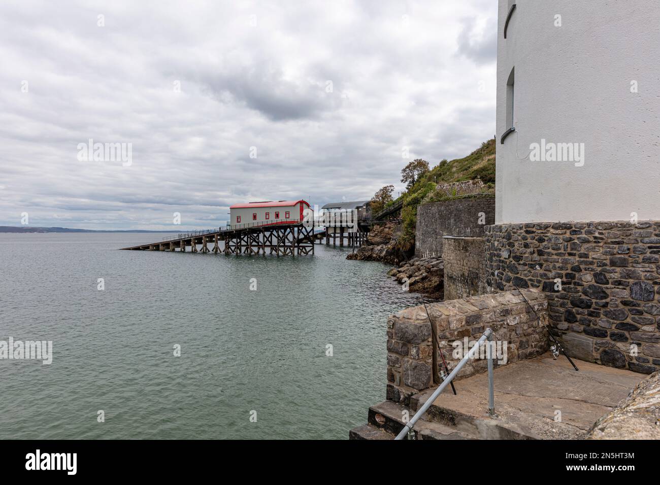 Tenby Lifeboat Station is a lifeboat station in Tenby, Pembrokeshire ...