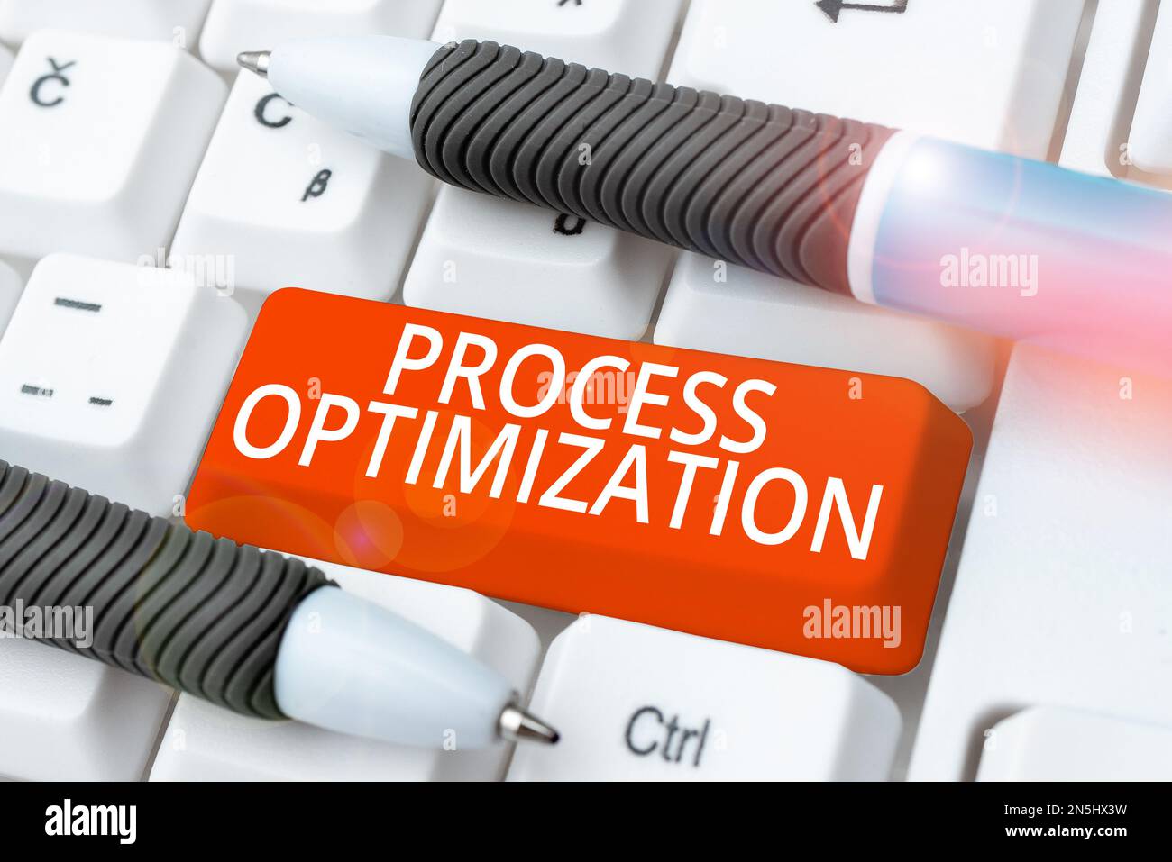Sign displaying Process Optimization. Concept meaning Improve ...