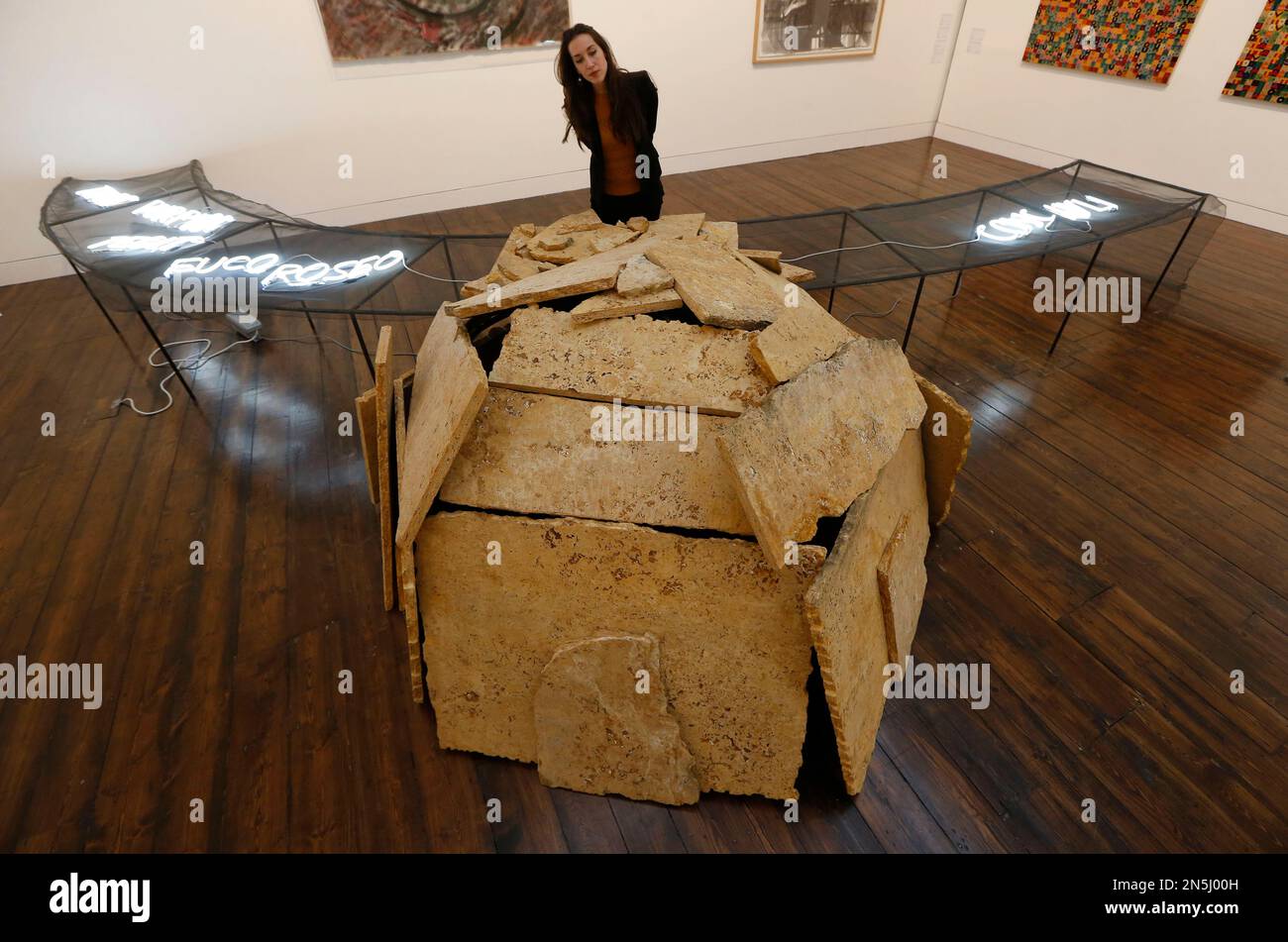 Arte Povera Mario Merz