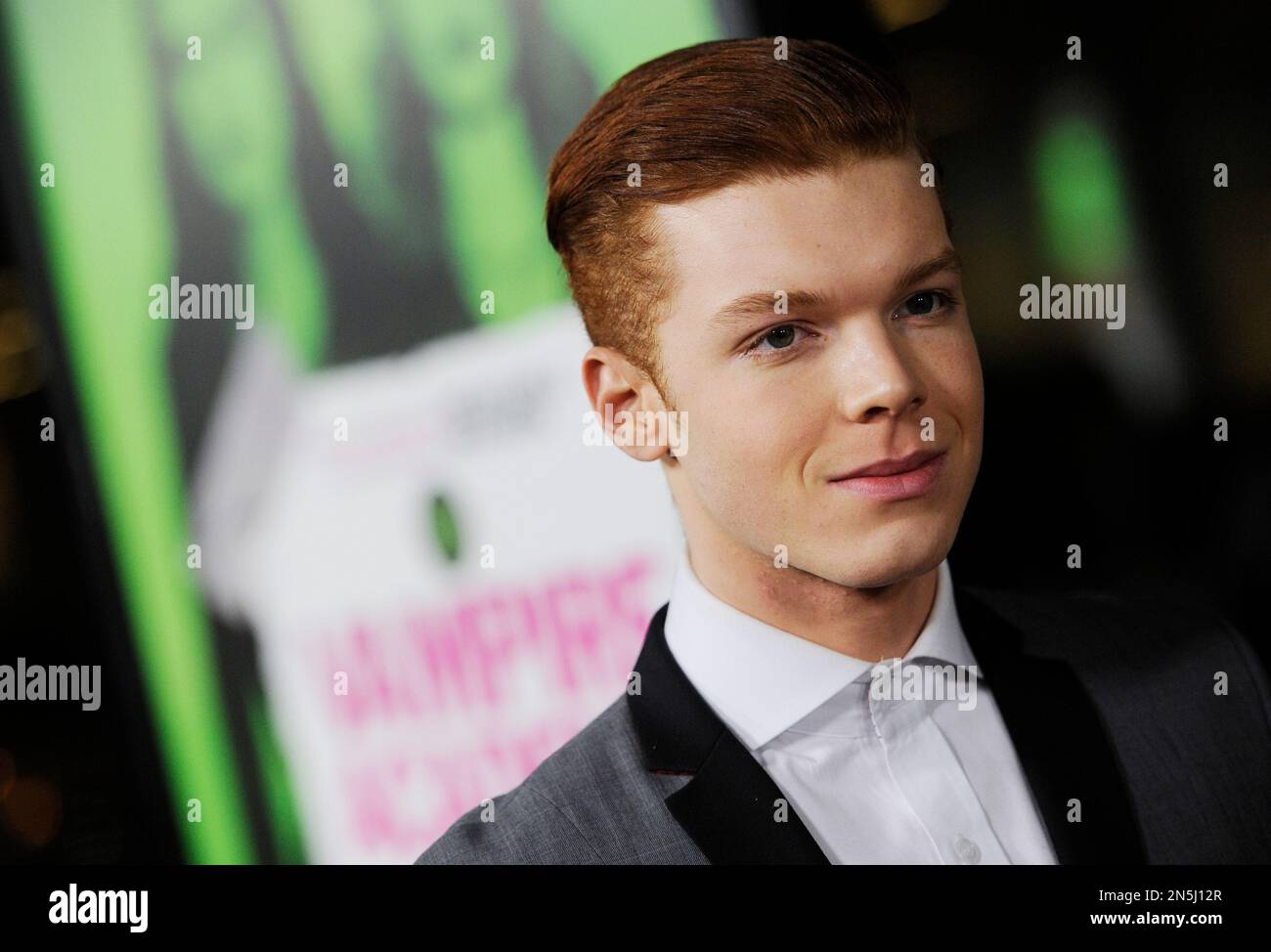 Cameron Monaghan Vampire Academy