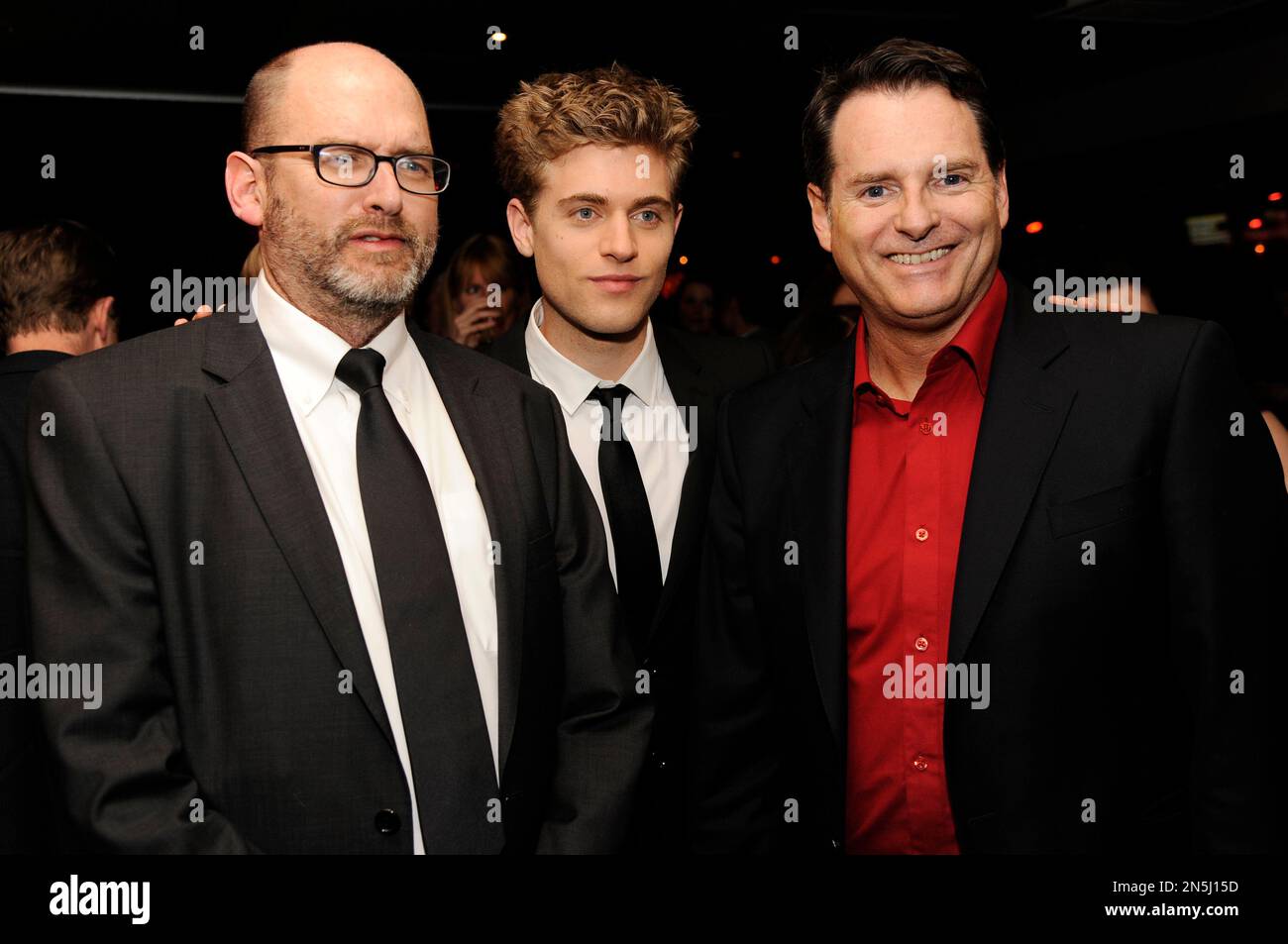 Ashley Charles Vampire Academy