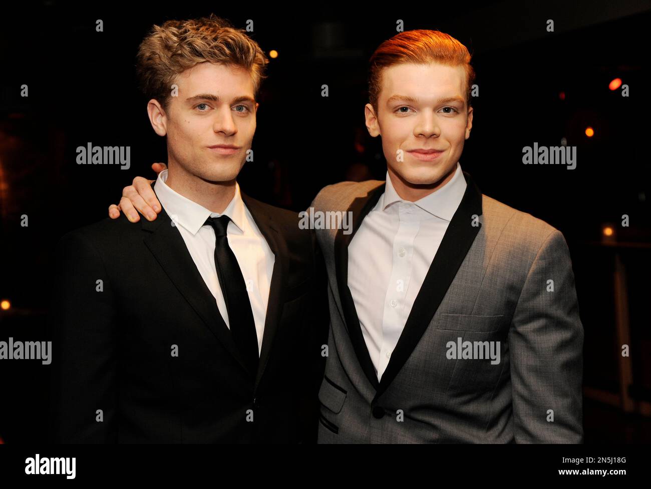 Cameron Monaghan Vampire Academy