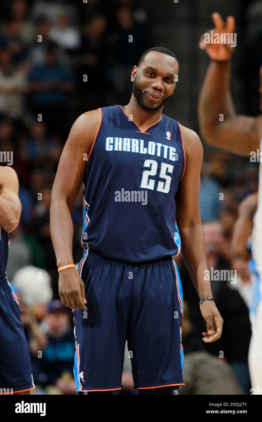 Al Jefferson Bobcats Wallpaper