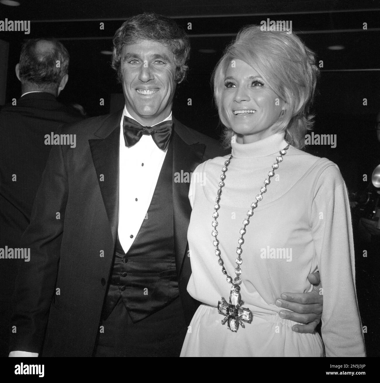 FILE: 8th February, 2023. **FILE POTO** Burt Bacharach Has Passed Away ...