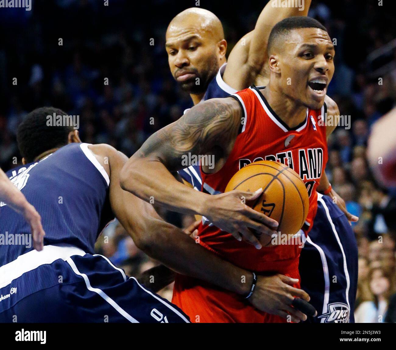 Perry Jones Thunder