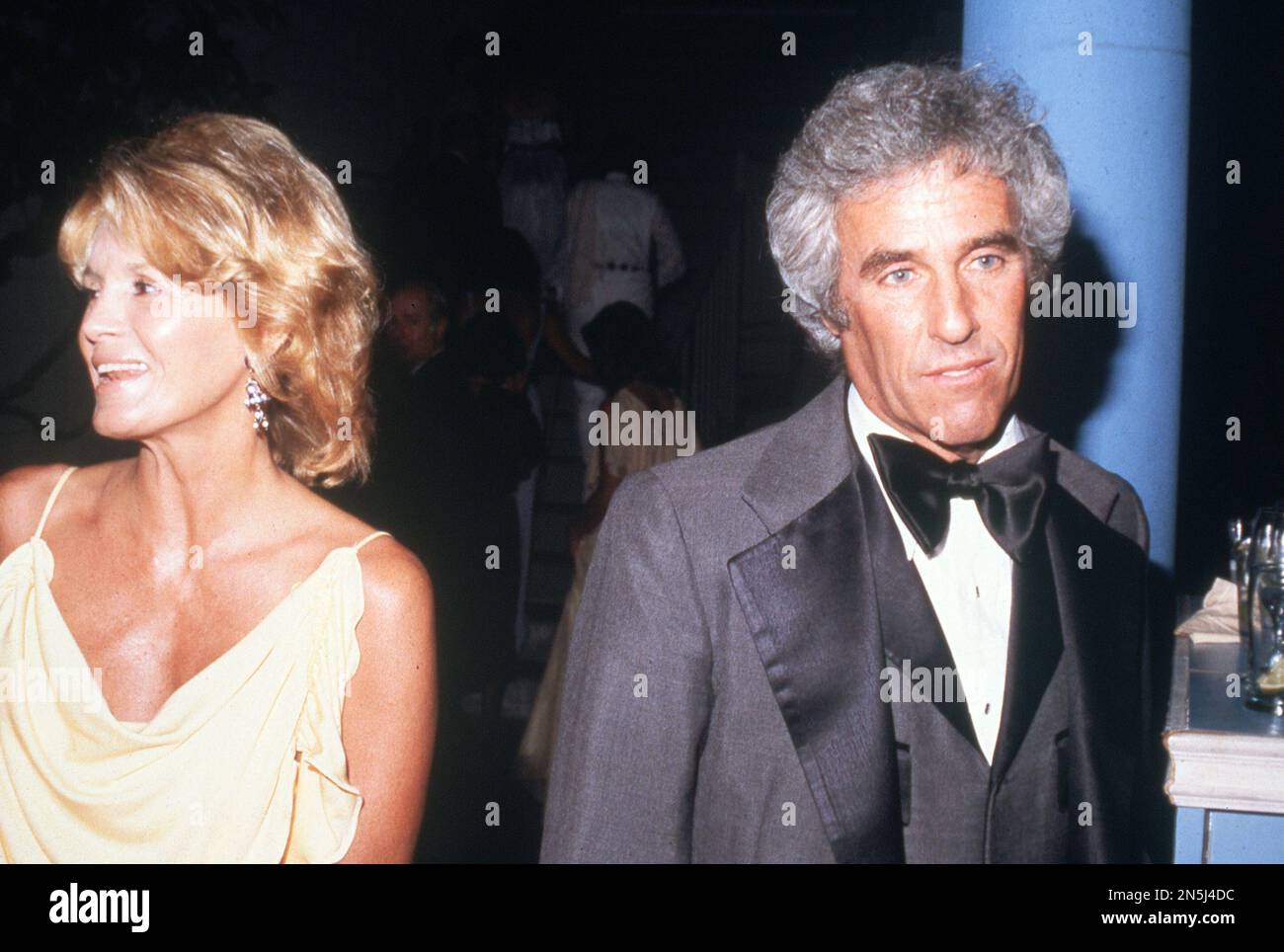 FILE: 8th February, 2023. **FILE POTO** Burt Bacharach Has Passed Away ...