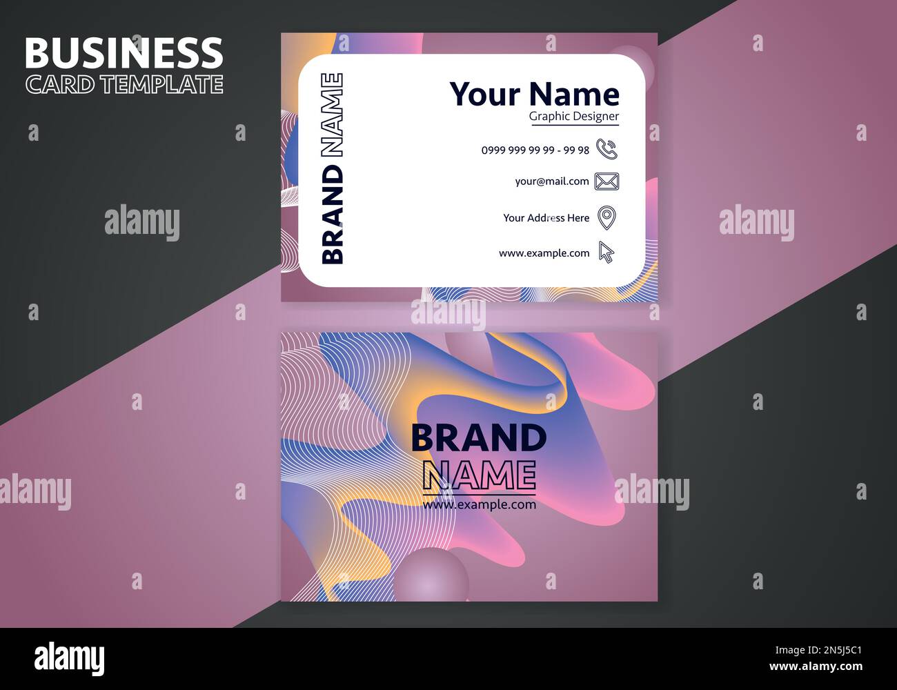 Side design Stock Vector Images - Alamy