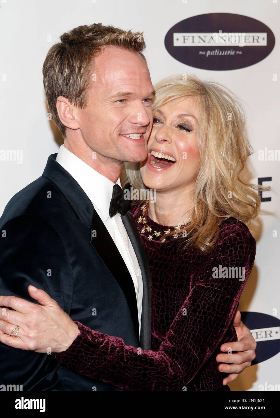 IMAGE DISTRIBUTED FOR FINANCIER PATISSERIE - Actor Neil Patrick Harris ...