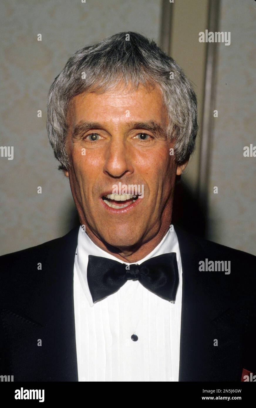 **FILE POTO** Burt Bacharach Has Passed Away. BURT BACHARACH ...