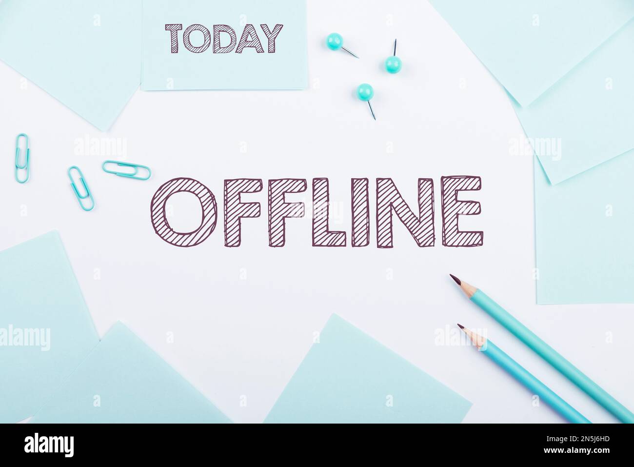 Conceptual caption Offline. Concept meaning Not having directly ...