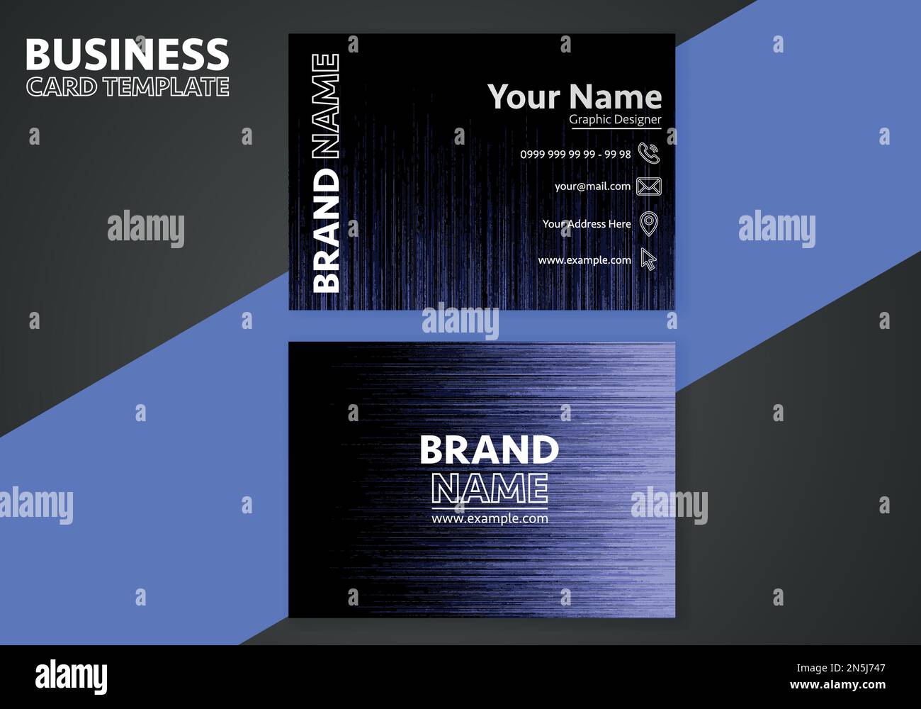 Side name Stock Vector Images - Alamy