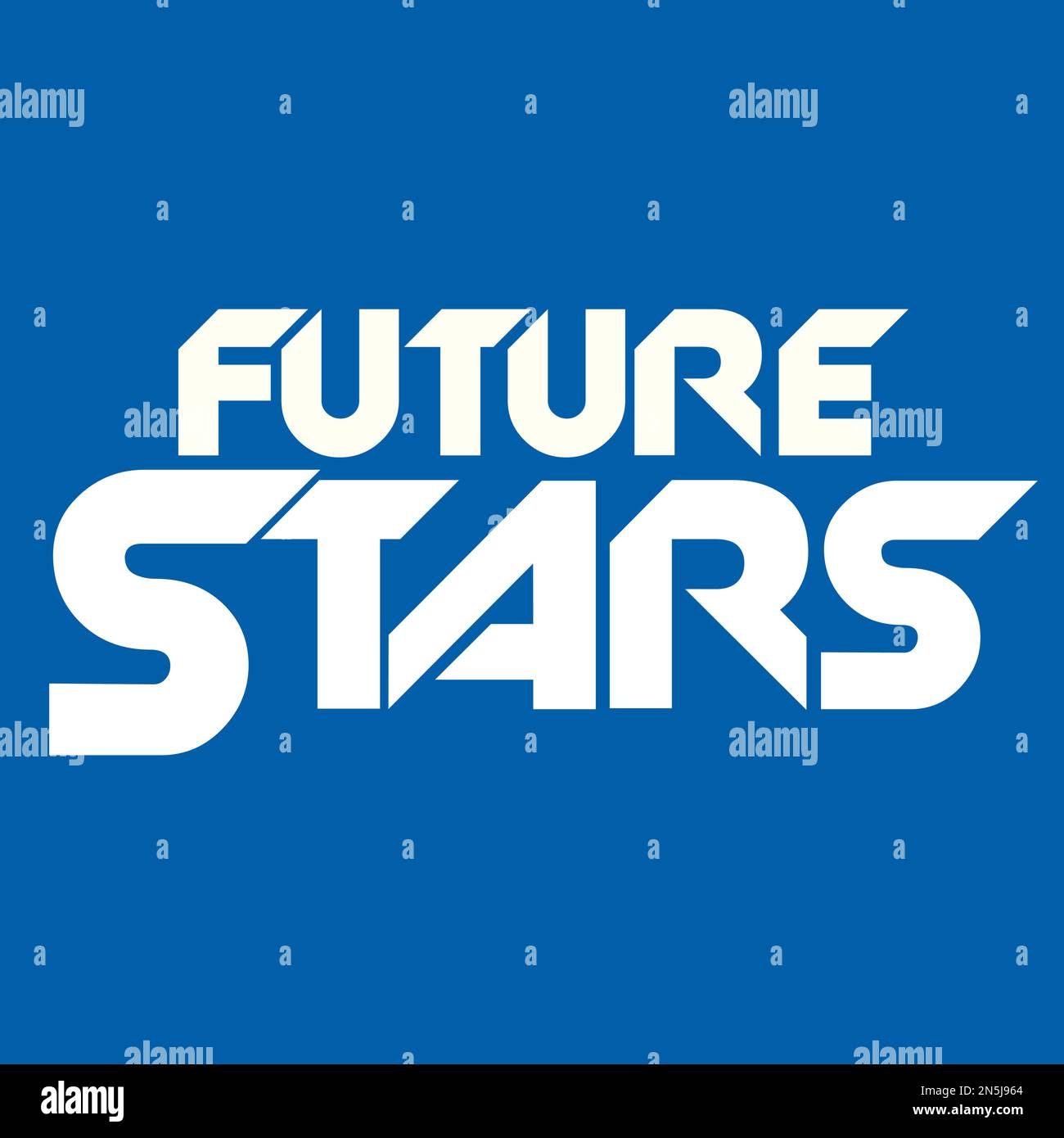 Logo Future Stars vector illustration Stock Vector Image & Art - Alamy