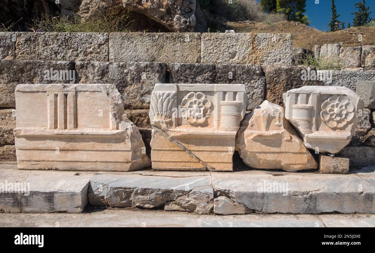 Eleusina figure hi-res stock photography and images - Alamy