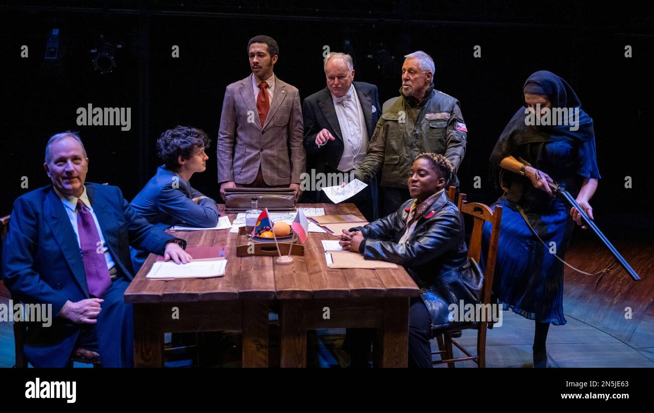 Michael rutter 2023 hi-res stock photography and images - Alamy