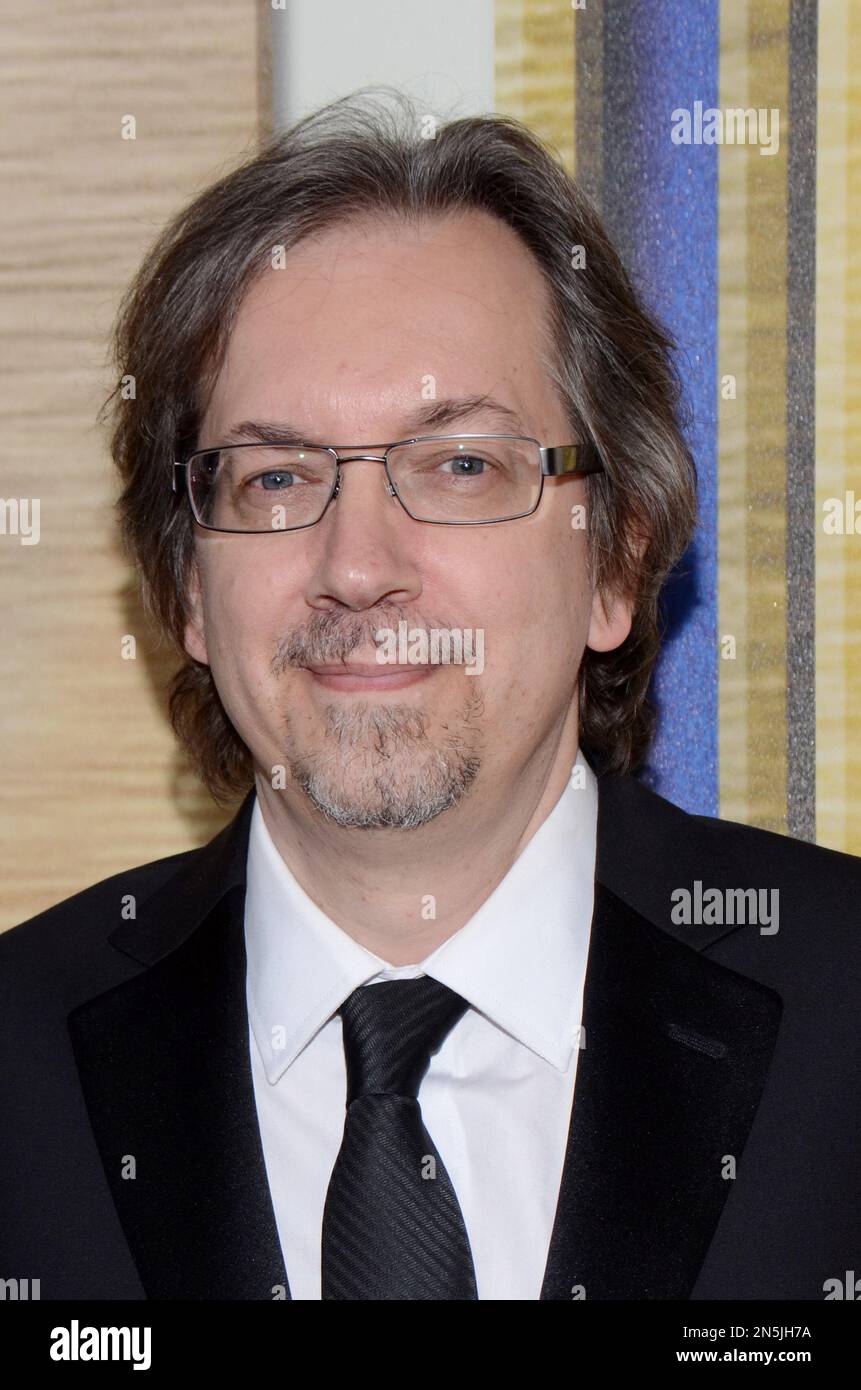 Bob Nelson arrives at the Writers Guild Awards, on Saturday, Feb. 1 ...