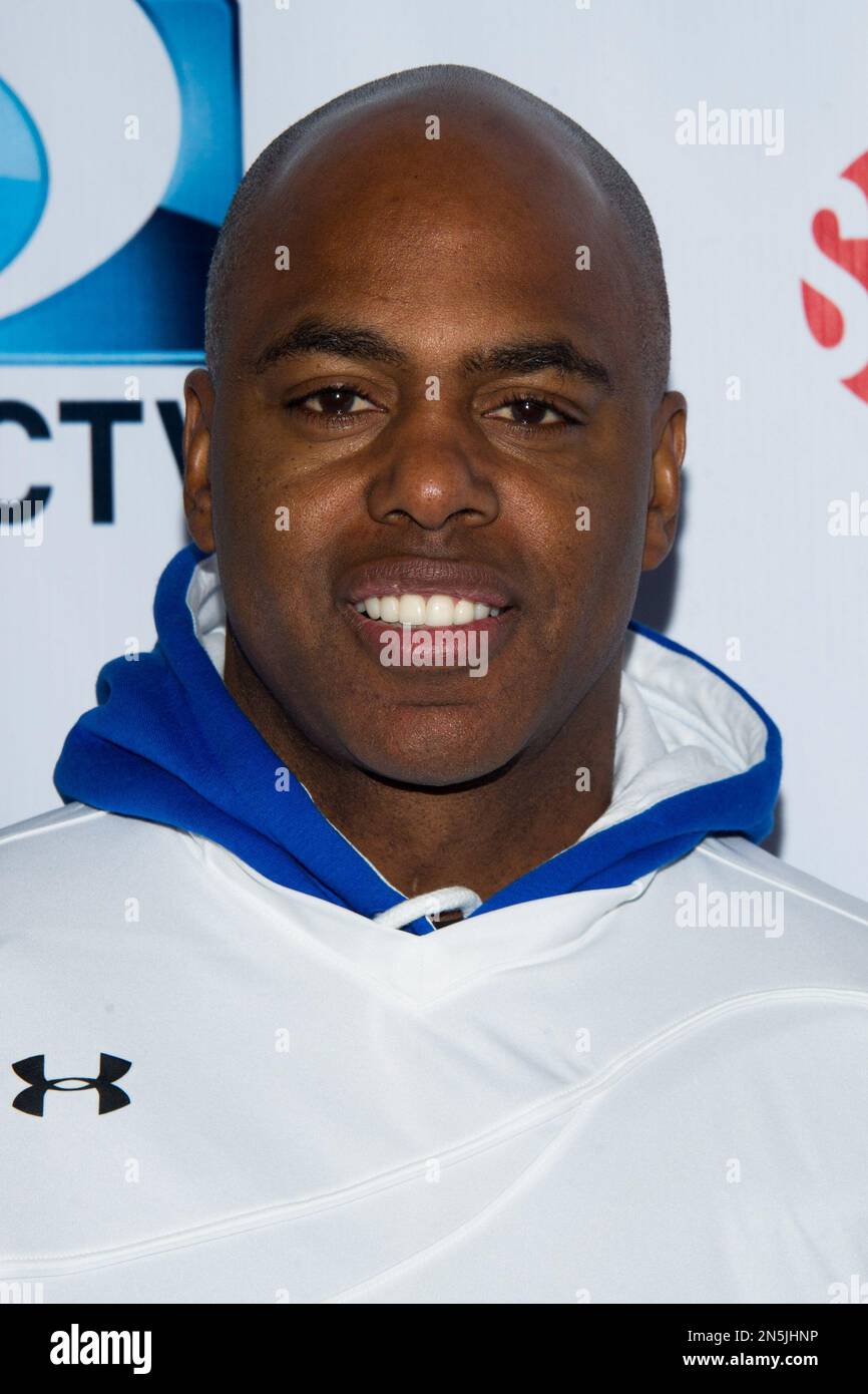 Kevin Frazier attends DIRECTV's 8th annual Celebrity Beach Bowl on ...