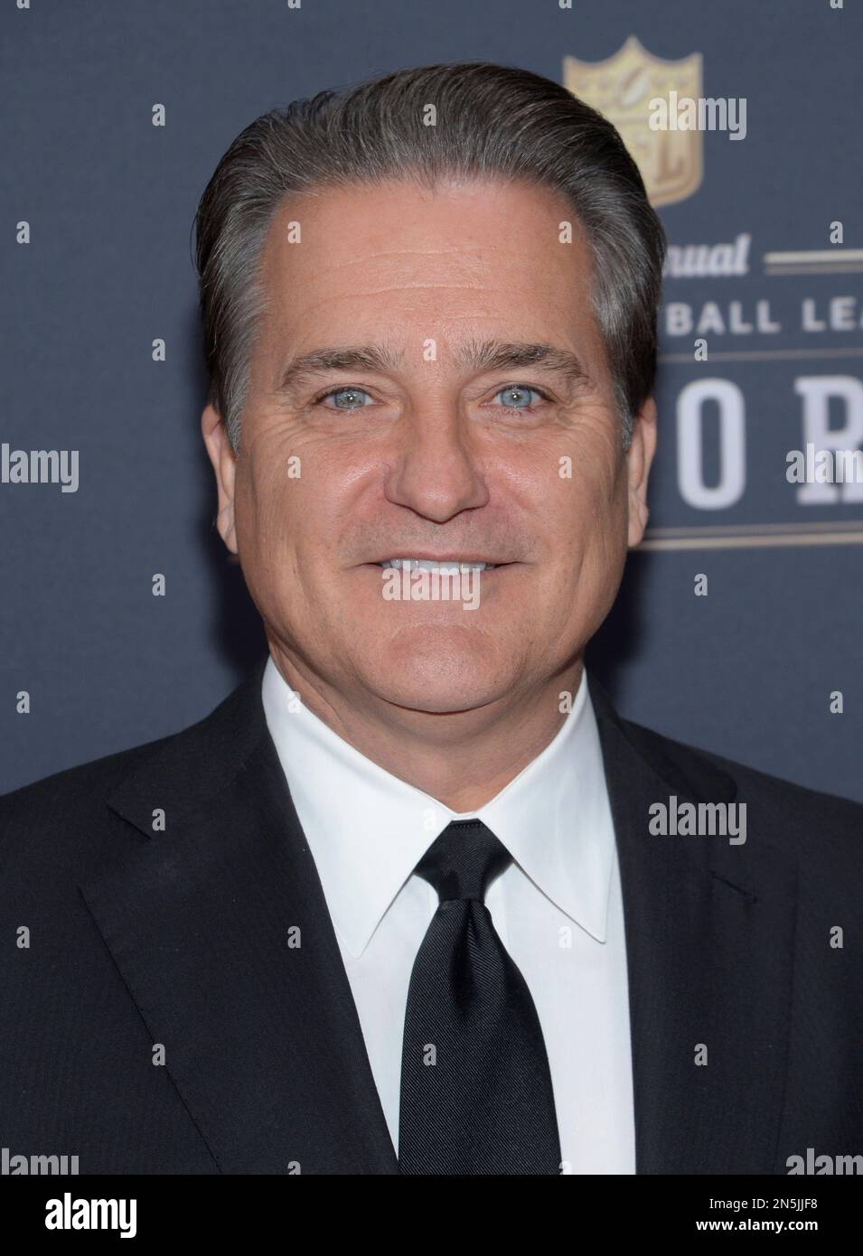 Steve Mariucci arrives at the 3rd annual NFL Honors at Radio City Music ...