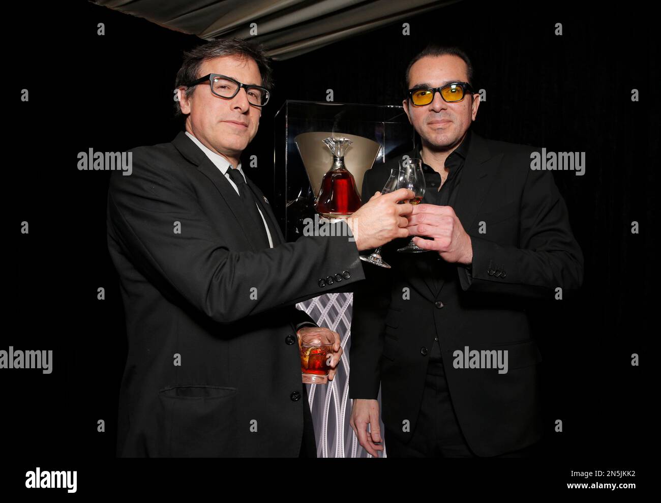 IMAGE DISTRIBUTED FOR HENNESSY - David O. Russell and SBIFF director ...