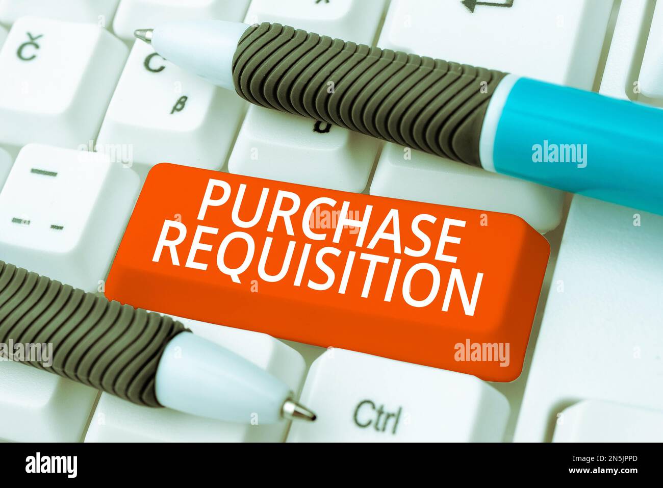 Inspiration showing sign Purchase Requisition. Concept meaning document ...