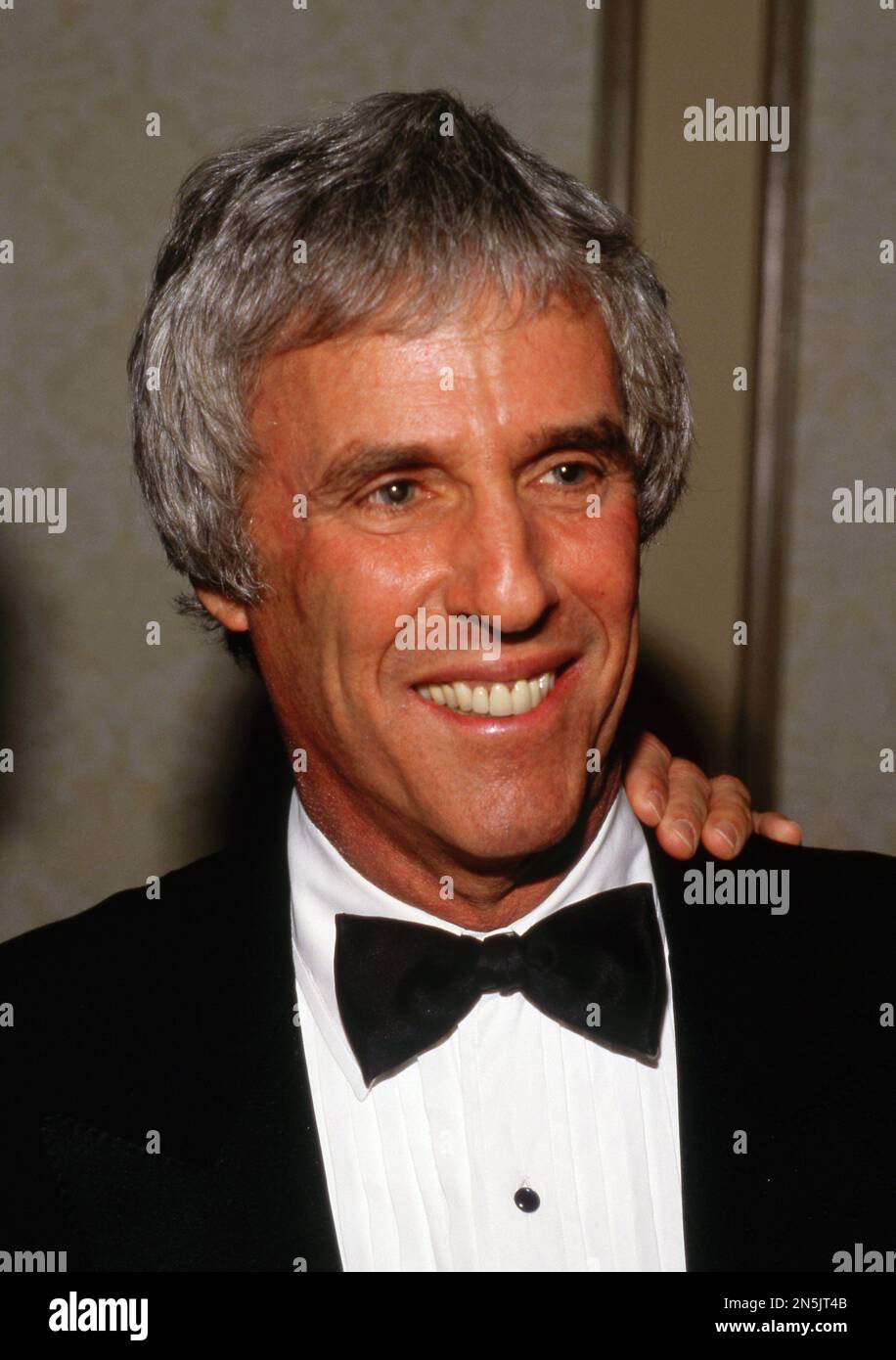Burt Bacharach Circa 1980's. Credit: Ralph Dominguez/MediaPunch Stock ...