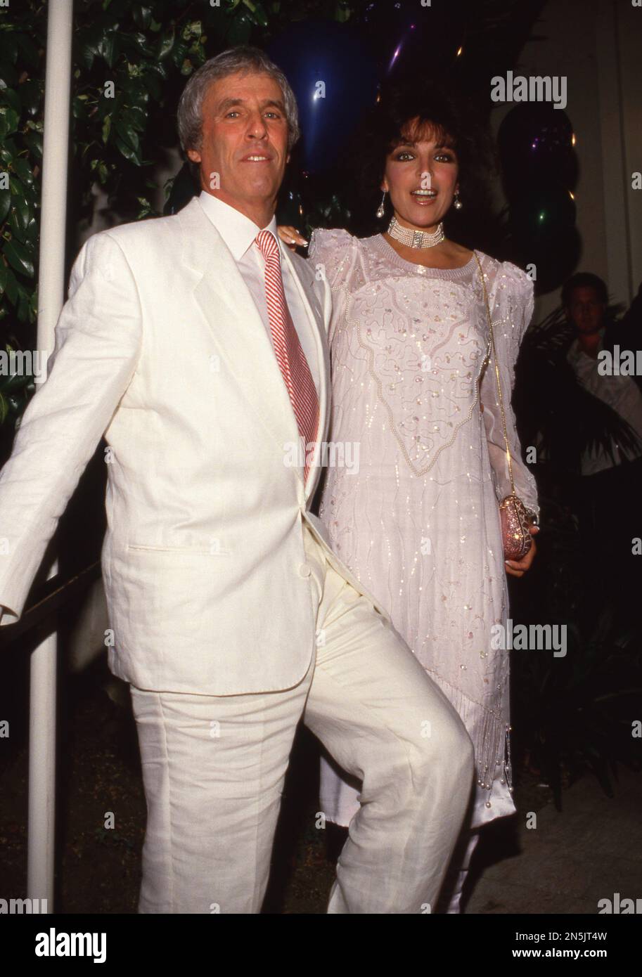 Burt Bacharach Circa 1980's. Credit: Ralph Dominguez/MediaPunchBurt ...