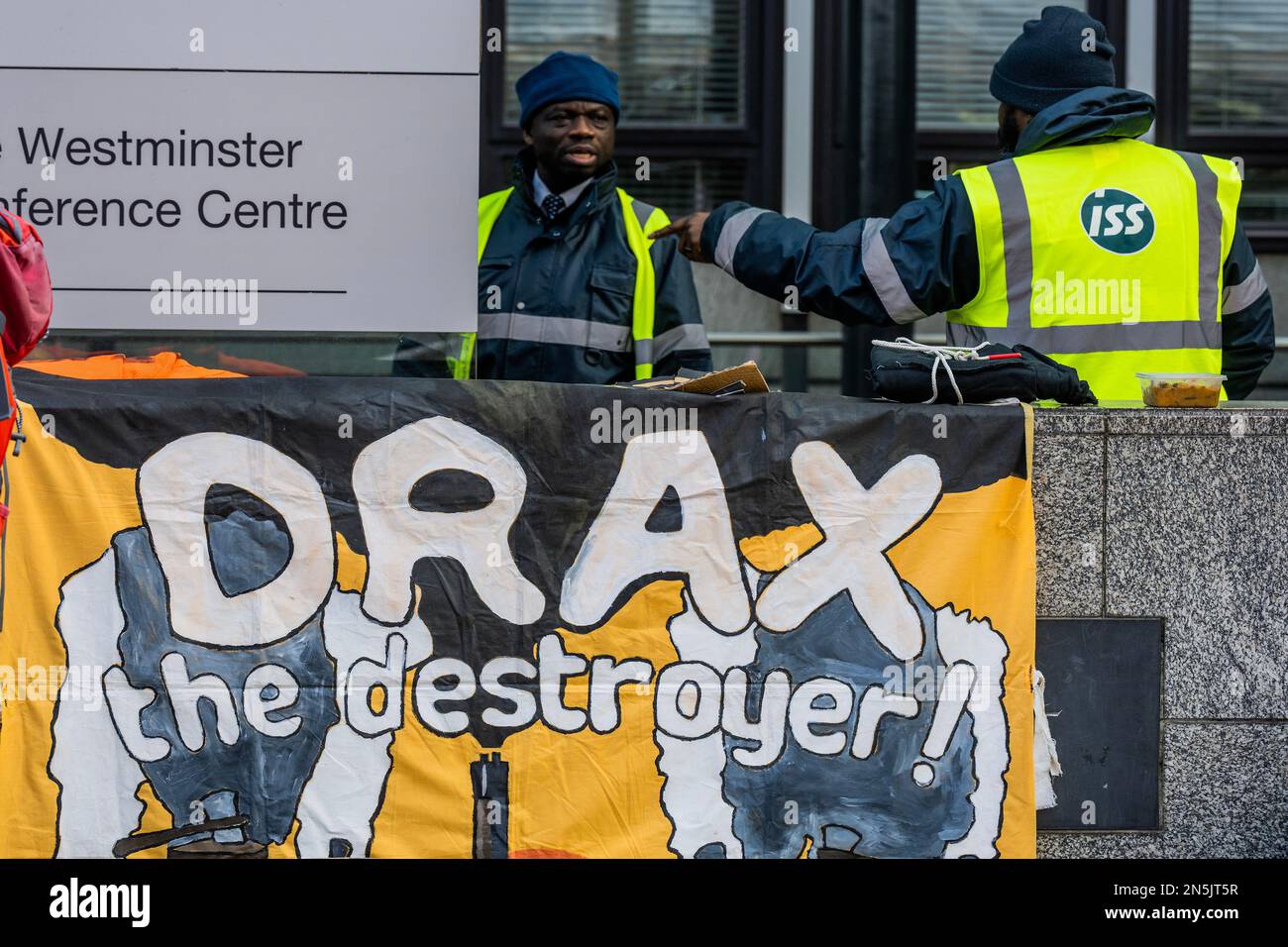Drax the destroyer hi-res stock photography and images - Alamy