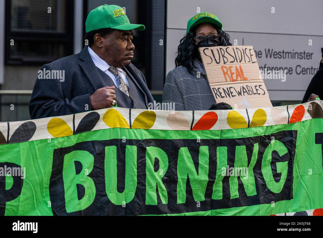 Stop burning trees hi-res stock photography and images - Alamy