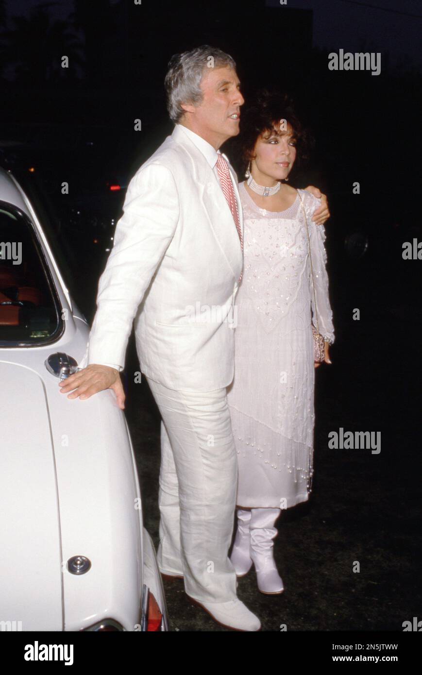 Burt Bacharach Circa 1980's. Credit: Ralph Dominguez/MediaPunchBurt ...