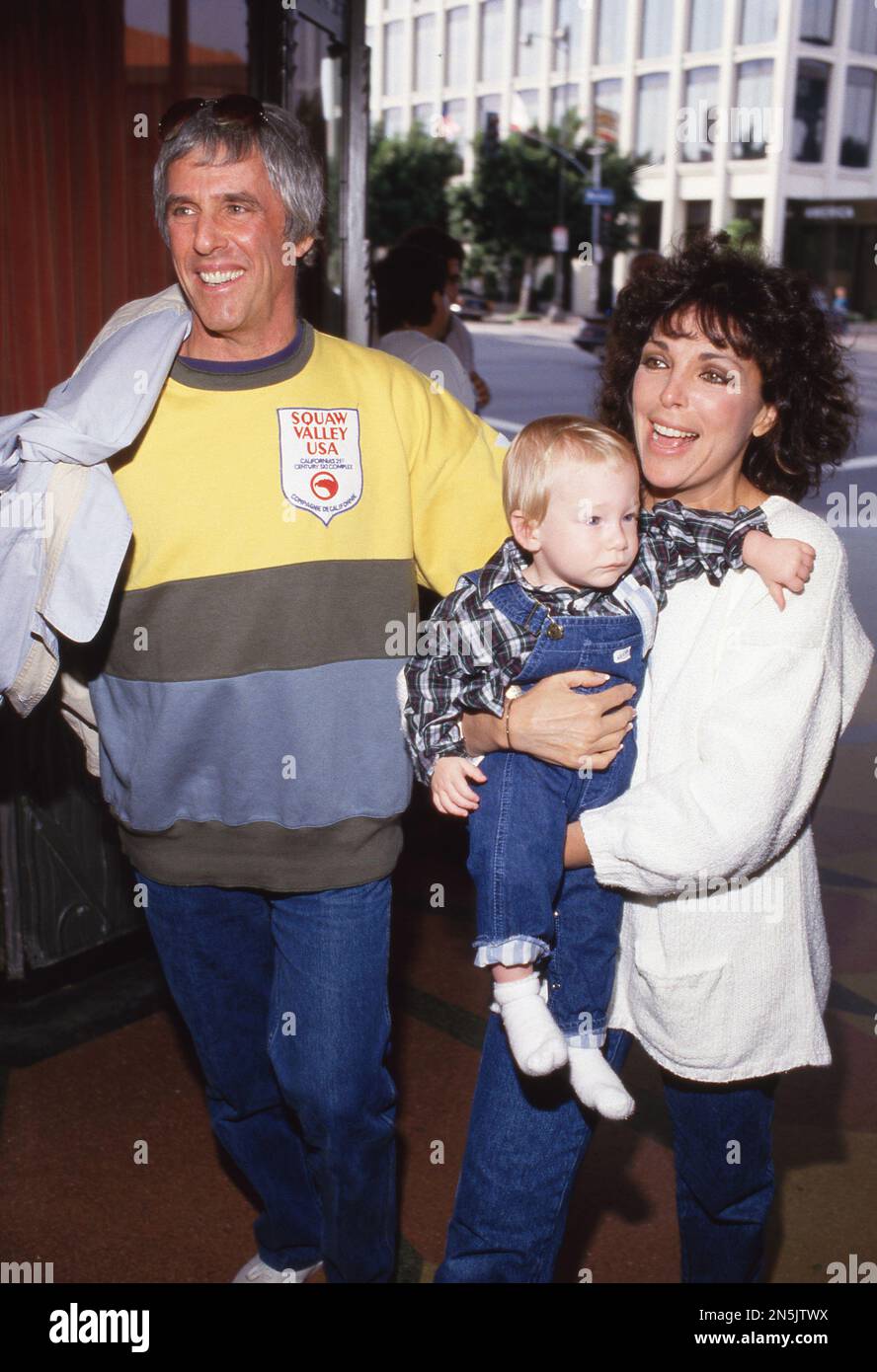 Burt Bacharach Circa 1980's. Credit: Ralph Dominguez/MediaPunchBurt ...