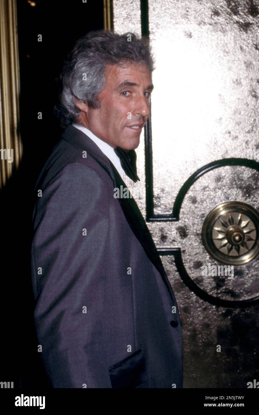 Burt Bacharach Circa 1980's. Credit: Ralph Dominguez/MediaPunch Stock ...