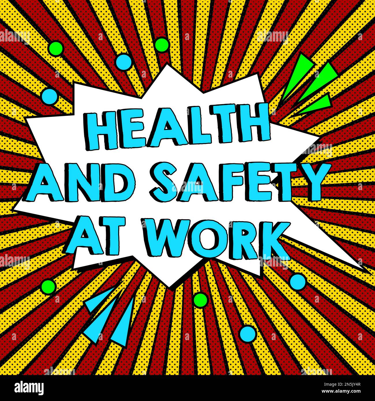 Conceptual caption Health And Safety At Work. Business showcase Secure ... Conceptual caption Health And Safety At Work. Business showcase Secure ...