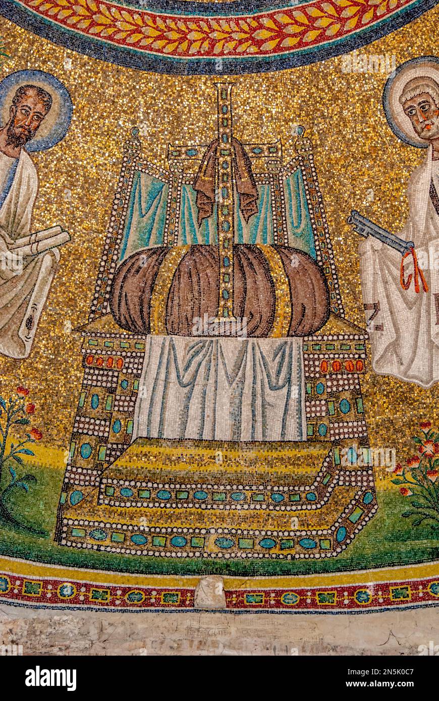 Rare mosaics hi-res stock photography and images - Alamy