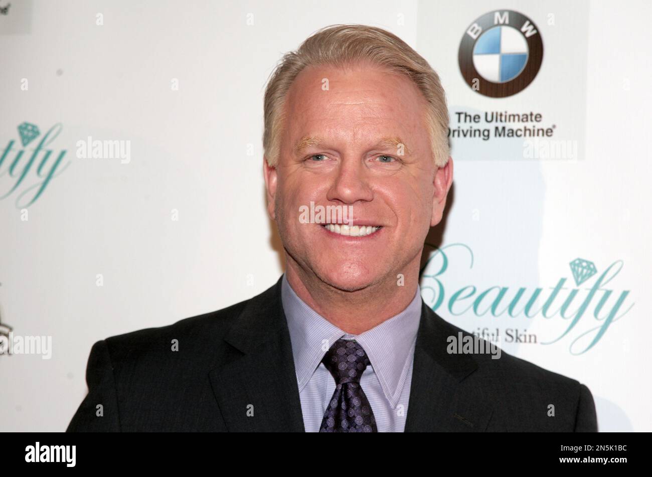 Television commentator and former professional football player Boomer ...