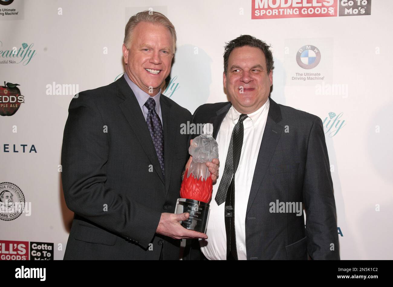 Television commentator and former professional football player Boomer ...