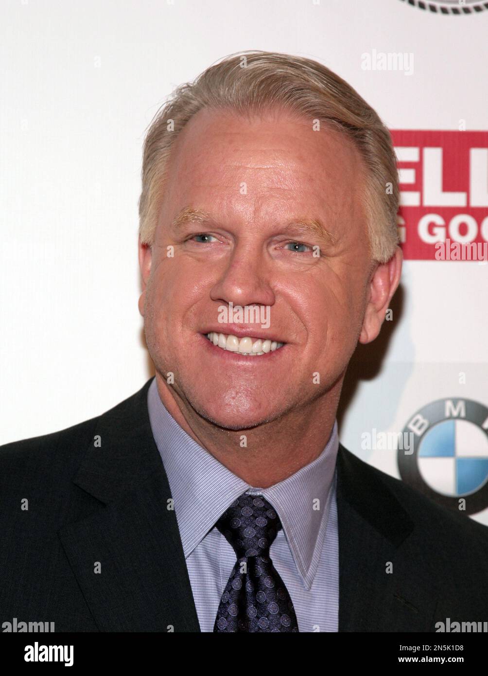 Television commentator and former professional football player Boomer ...